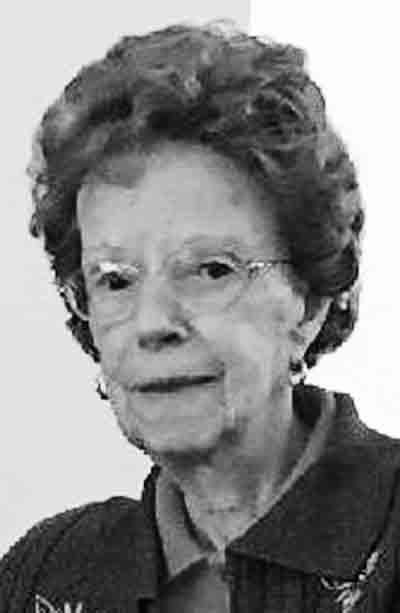 Delores Ann Brown | News, Sports, Jobs - News and Sentinel